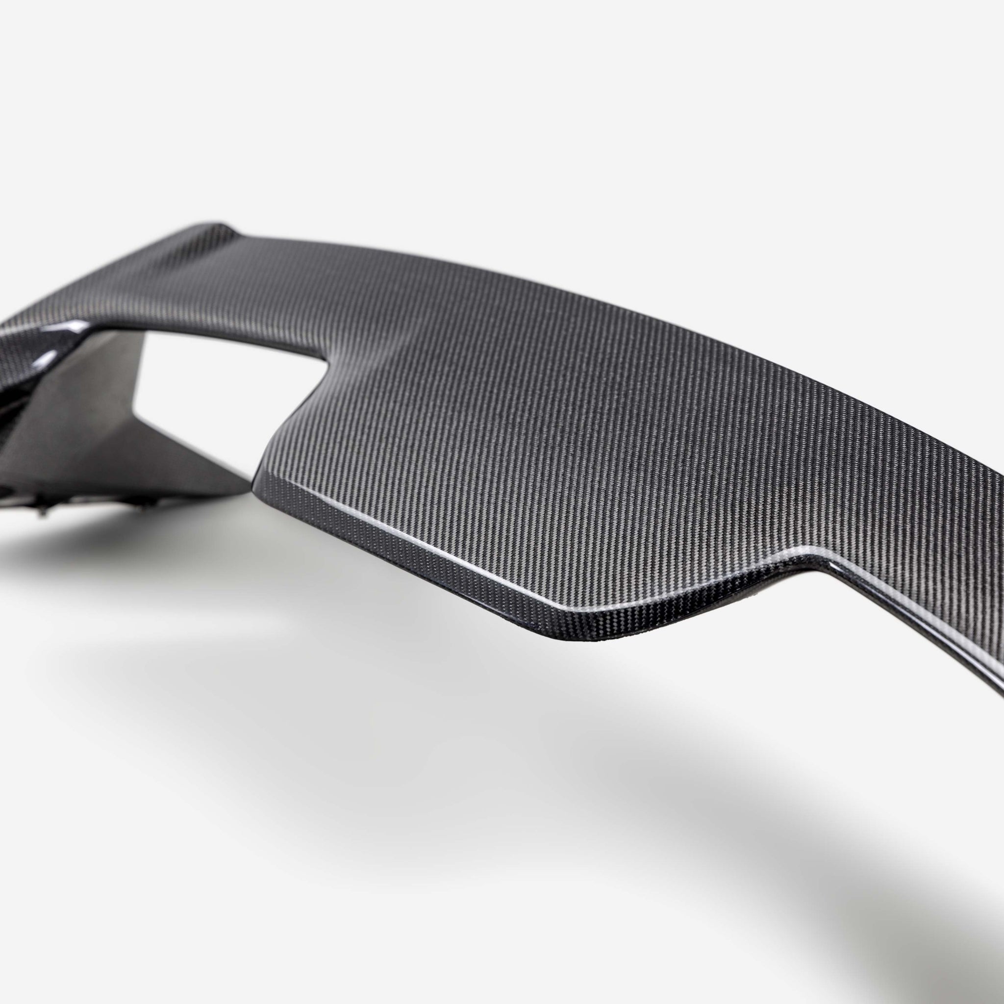 Seibon OE-Style Carbon Fiber Rear Spoiler - 2023+ Toyota GR Corolla ...