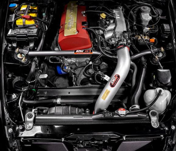 DC Sports Front Strut Bar - 00-09 Honda S2000 – United Speed Racing