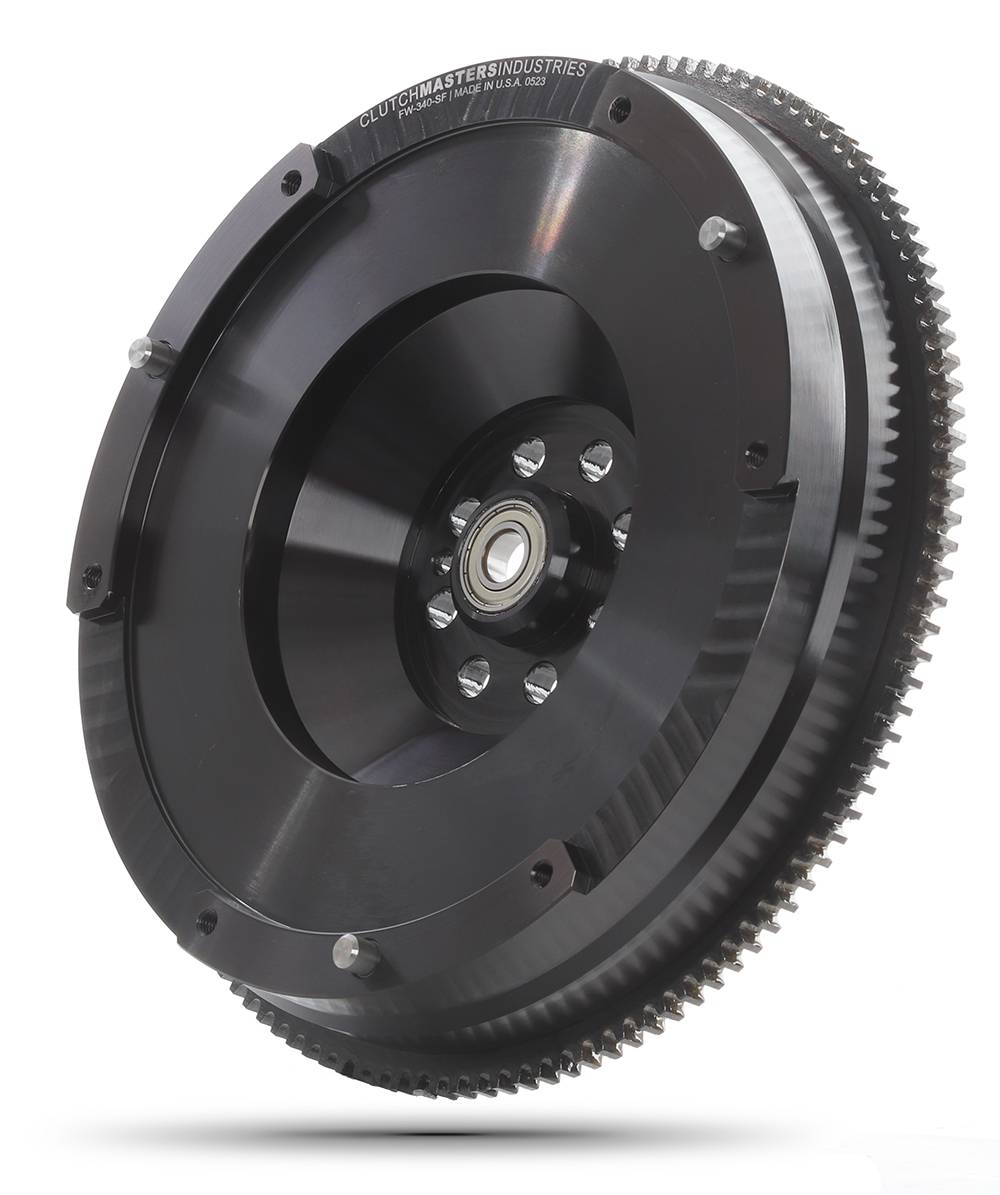 Clutch Masters Lightweight Steel Flywheel - 2020+ Toyota GR Supra ...