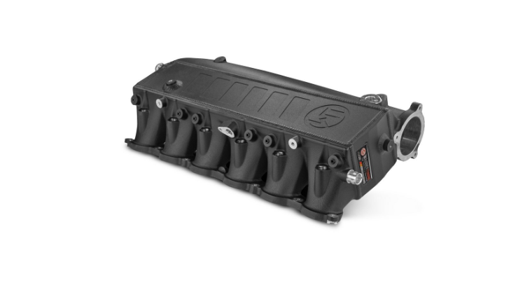 Wagner Tuning Intake manifold with integrated Intercooler EVO1 for Toy ...