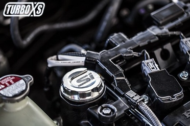TurboXS Oil Cap - 10th Gen Civic Si – United Speed Racing