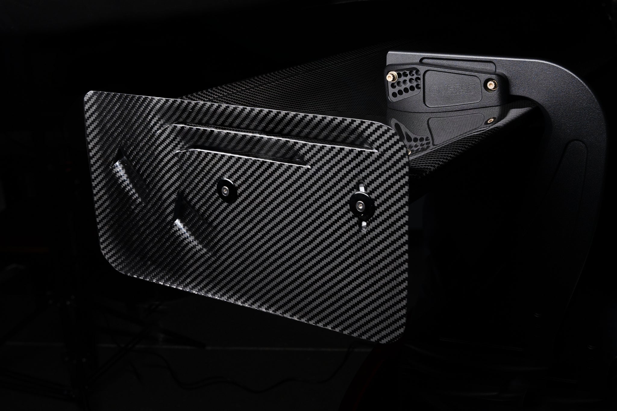 Verus Engineering V1X Swan Neck Rear Wing Kit - Mk5 Toyota Supra ...