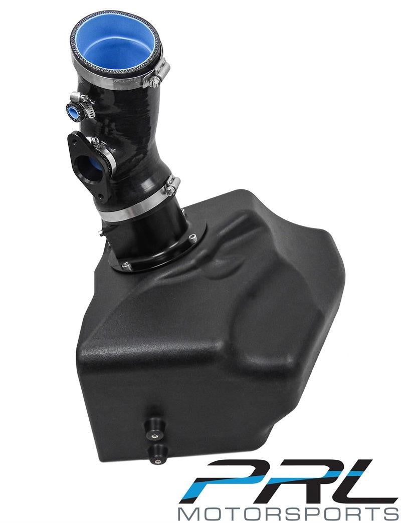 PRL High Volume Intake System - 2017+ Honda Civic Type-R FK8 – United ...