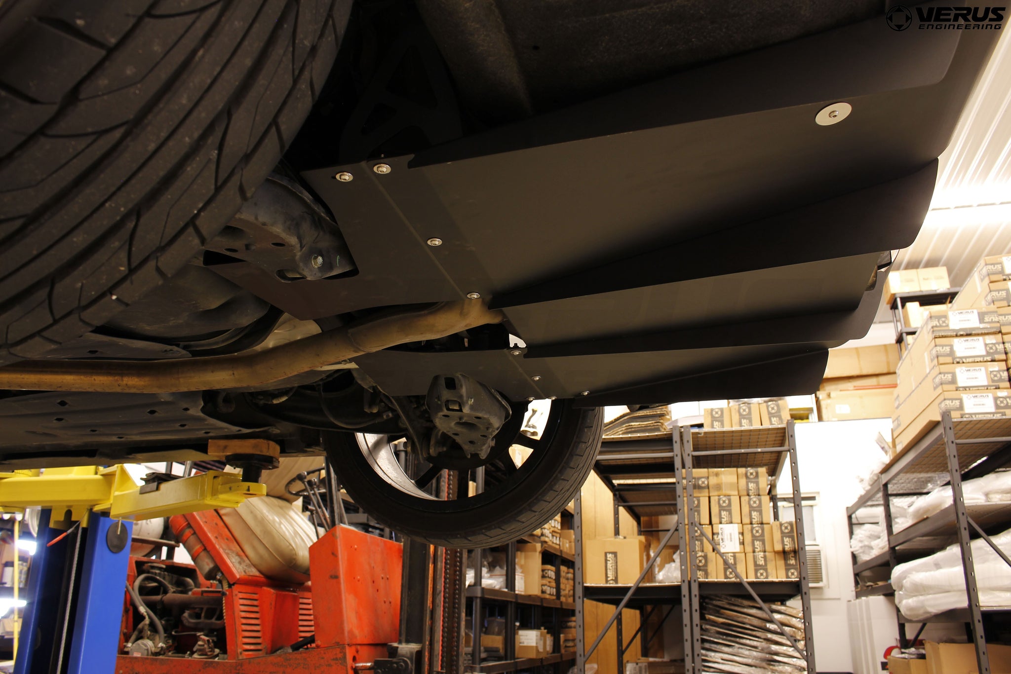 Verus Engineering Rear Diffuser - 10th Gen Honda Civic Type R FK8 ...
