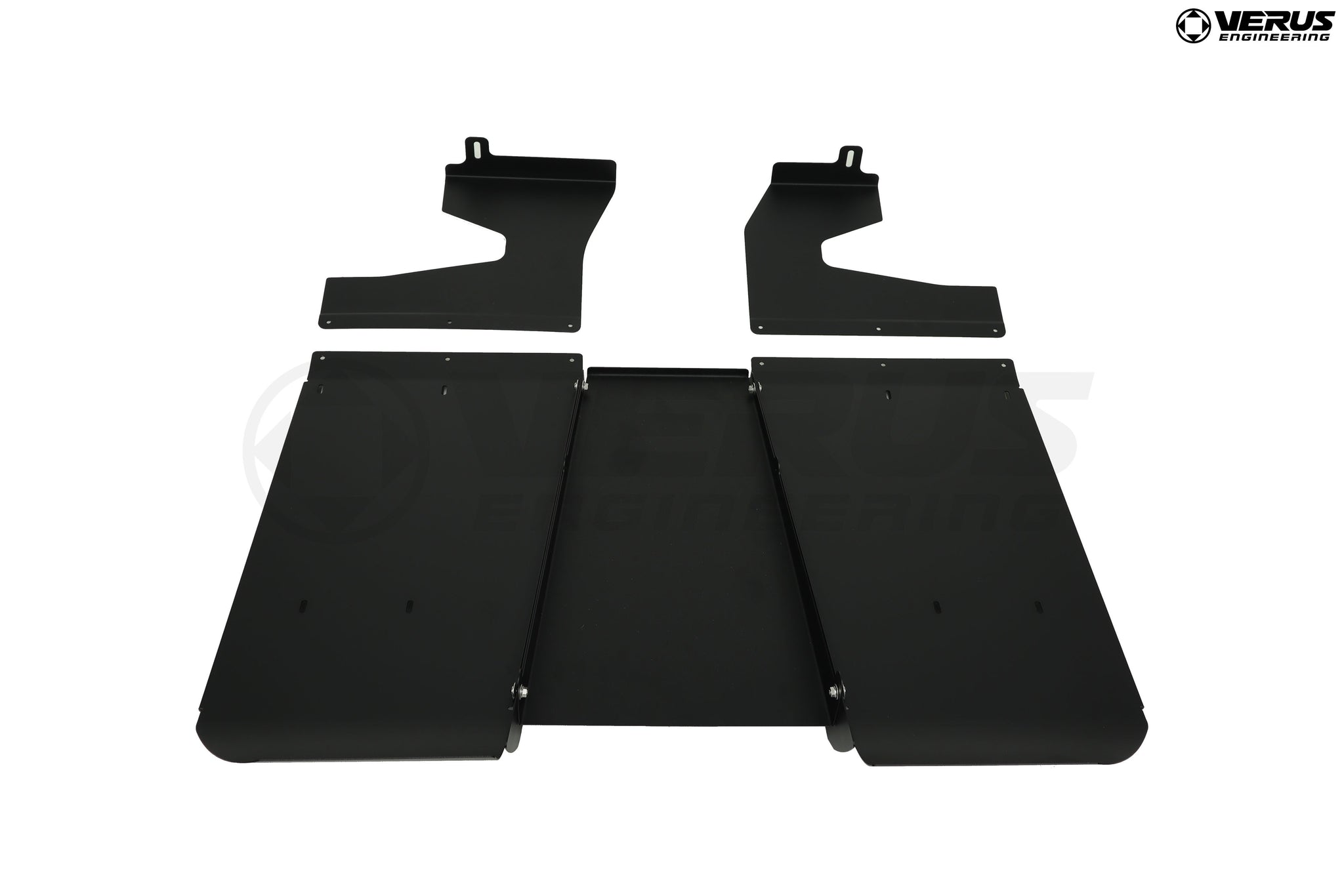 Verus Engineering Rear Diffuser - 10th Gen Honda Civic Type R FK8 ...