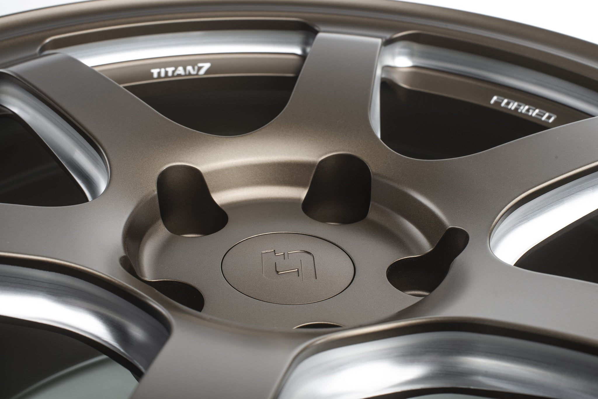 Titan 7 T-D6 Forged Wheel - Honda Civic Type-R FK8 – United Speed Racing