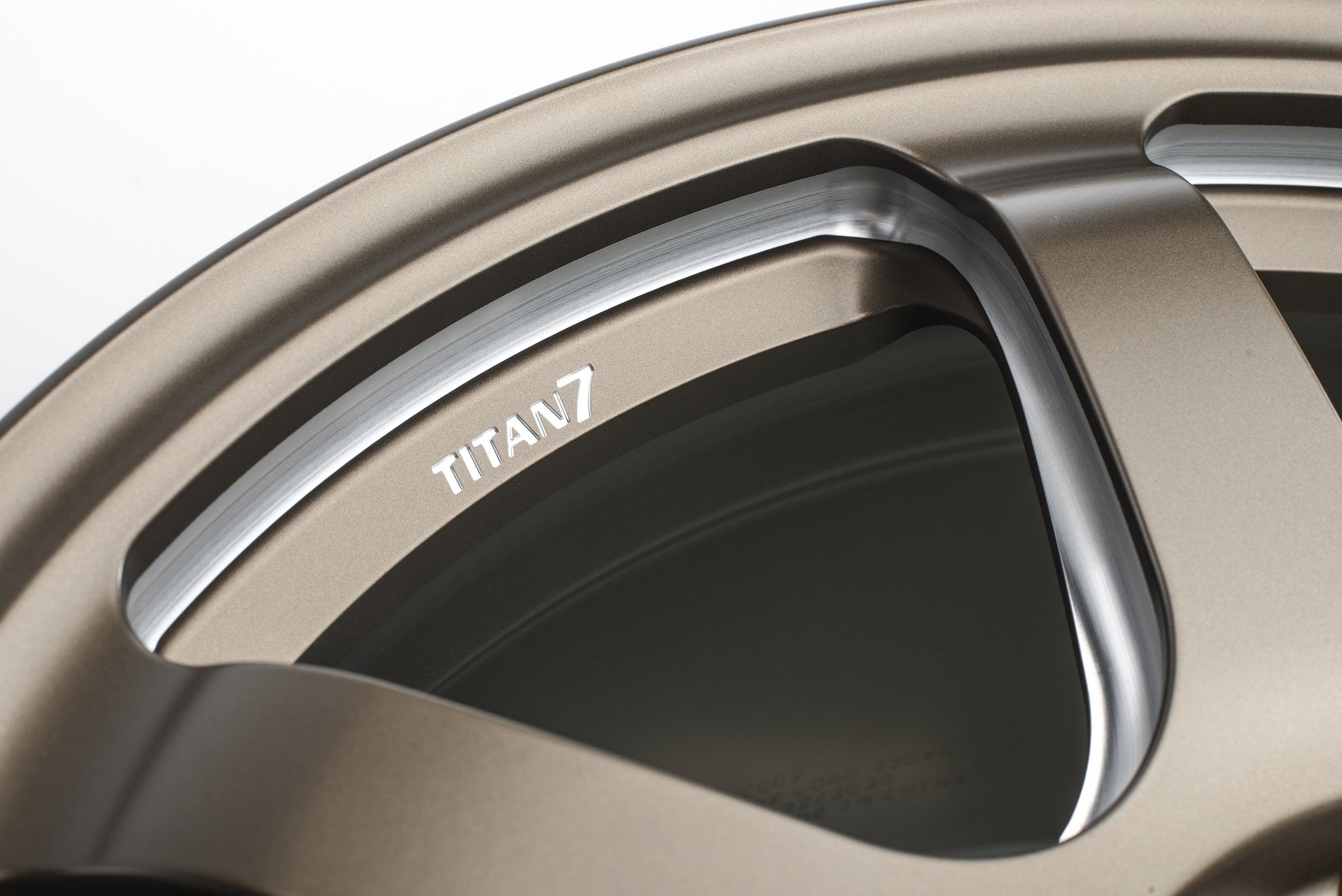 Titan 7 T-D6 Forged Wheel - Honda Civic Type-R FK8 – United Speed Racing