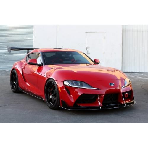 APR GTC-500 71" Adjustable Wing for 2020+ A90 Toyota Supra – United ...