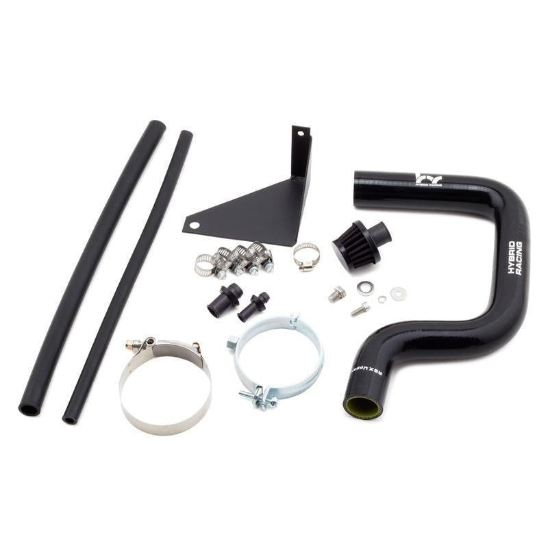 HYBRID RACING COLD AIR INTAKE SYSTEM (02-06 RSX & 01-05 CIVIC SI & 01 ...