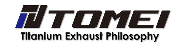 Tomei Full Titanium Expreme TI (Type-D) Exhaust Kit - 2017+ Honda Civi ...