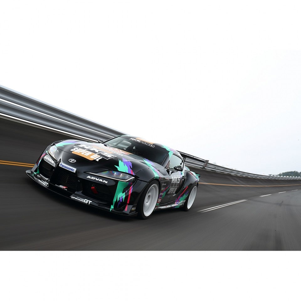 HKS Premium Body Kit (with GT Wing) - 2020+ Toyota Supra GR A90 A91 MK ...