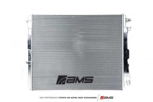 AMS Performance Heat Exchanger - 2020+ Toyota Supra GR A90 A91 MKV ...