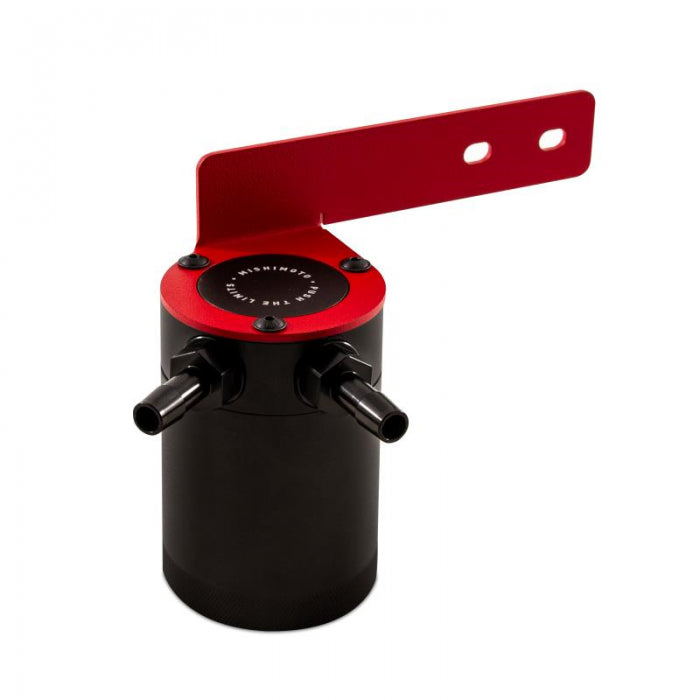 Mishimoto Baffled Oil Catch Can Kit for 2017+ Honda Civic Type-R FK8/F ...