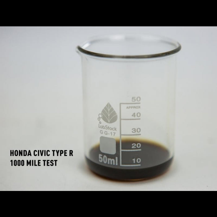 Mishimoto Baffled Oil Catch Can Kit for 2017+ Honda Civic Type-R FK8/F ...