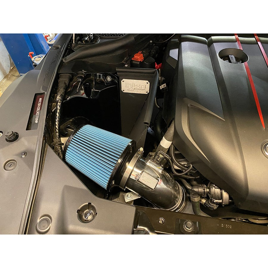 Injen SP Series Intake - 2020+ Toyota Supra GR A90-A91-MKV – United ...