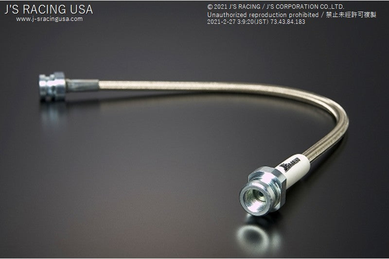 J's Racing Direct Clutch Line for 2017+ Honda Civic Type R FK8 – United ...