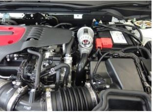 HKS Super SQV 4 BOV Return Kit for 2017+ Honda FK8 Civic Type-R ...