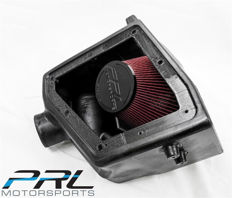 PRL High Volume Intake System - 2017+ Honda Civic Type-R FK8 – United ...