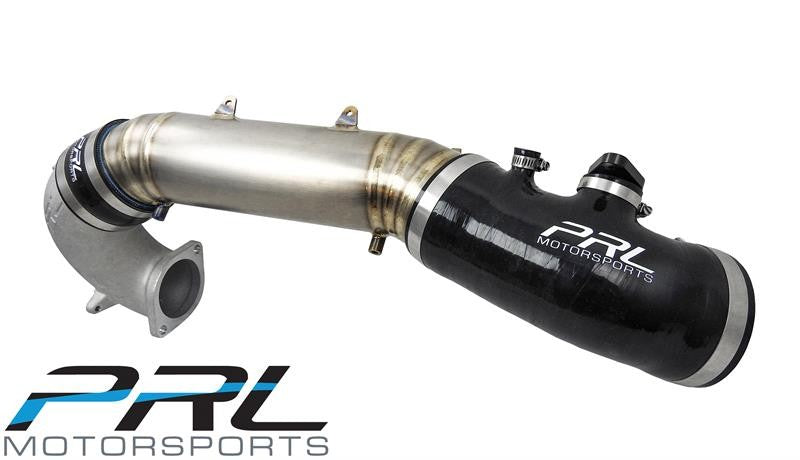 PRL Titanium Turbocharger Inlet Pipe Kit for 2017+ FK8 Civic Type-R ...