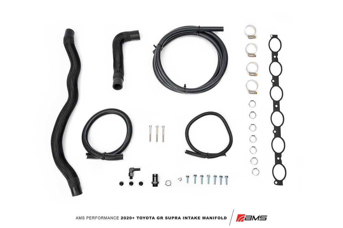 AMS Performance Intake Manifold - 2020/2021 Toyota GR Supra – United ...