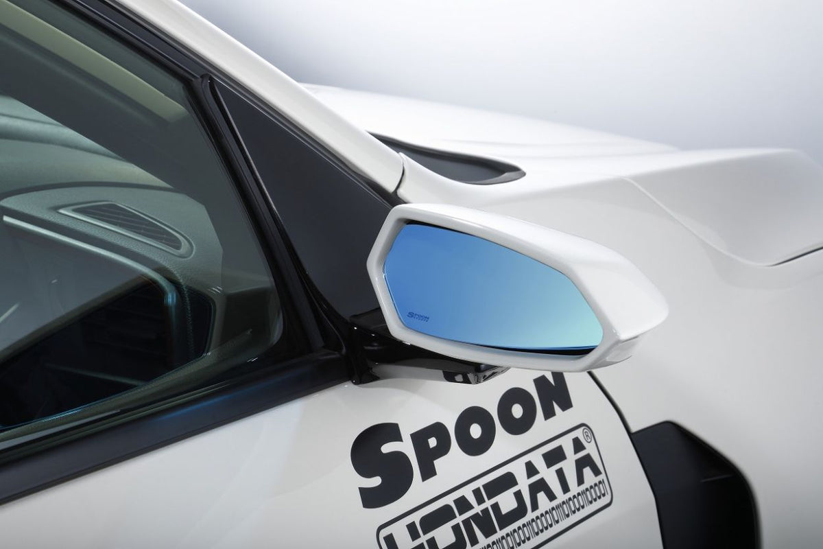 Spoon Aero Mirrors for 2017+ Honda Civic FK8 Type-R – United Speed Racing