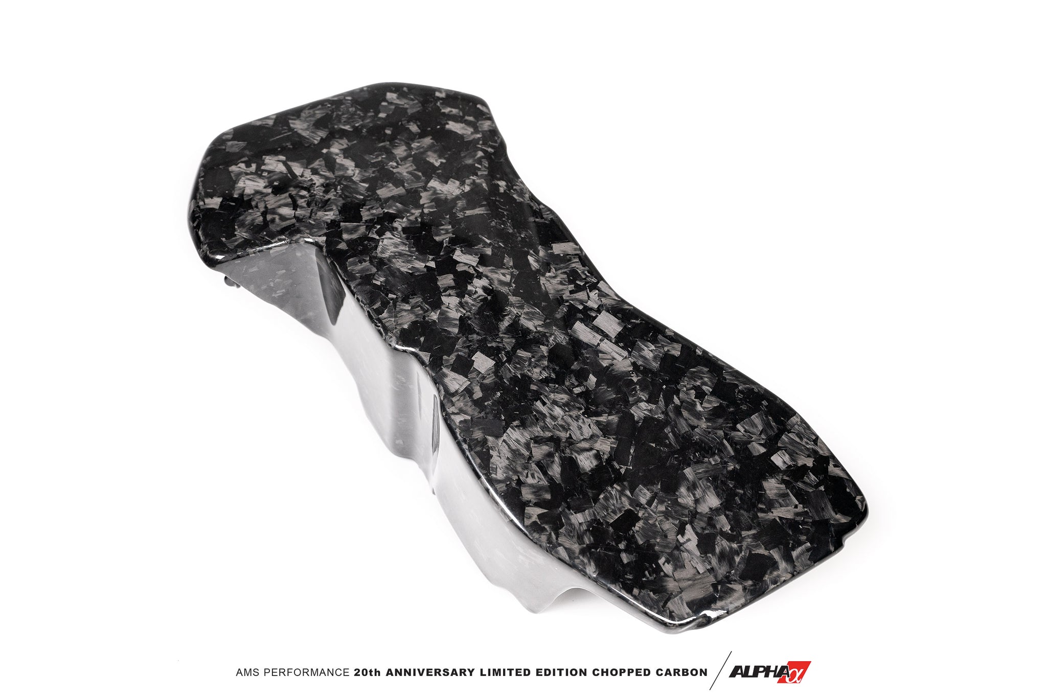 AMS Performance for 2020+ Toyota Supra A90 MKV Chopped Carbon Fiber EC ...
