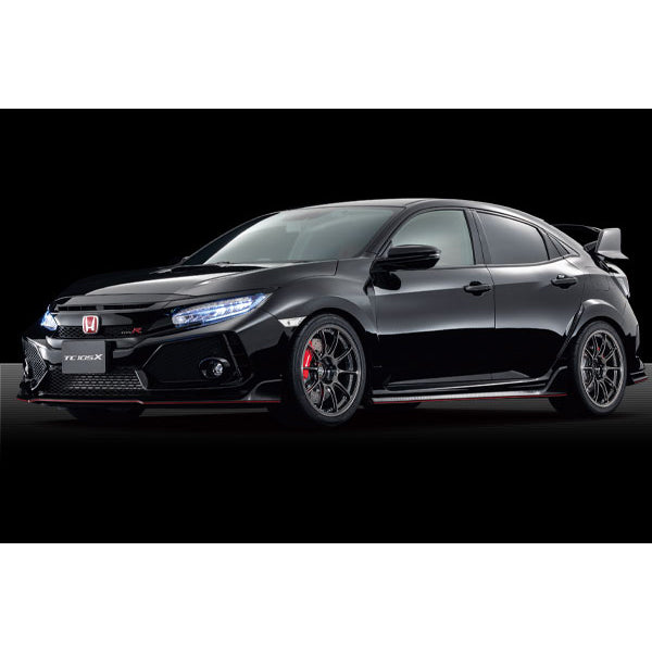 WedsSport TC105X Wheel Set - 18x9.5 / 5x120 / +45 R-Face - Civic FK8 F ...