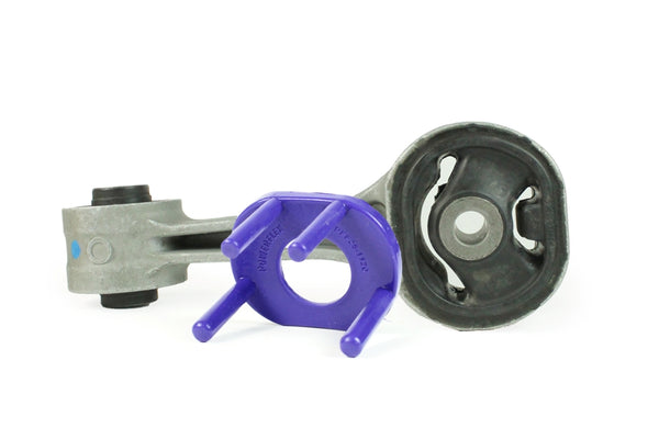 PowerFlex Lower Torque Mount Insert - Honda Civic FK8 Type-R and 10th ...