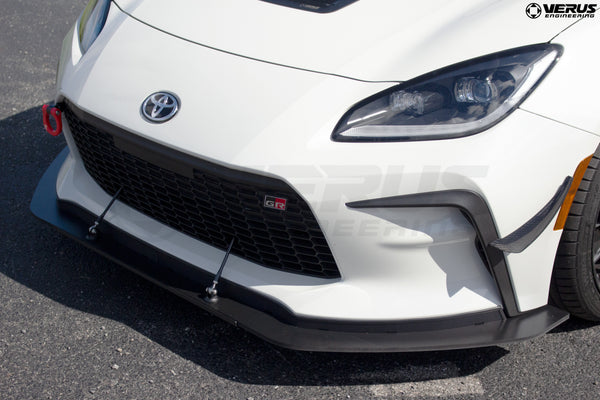 Verus Engineering Front Splitter Kit - Toyota GR86 – United Speed Racing