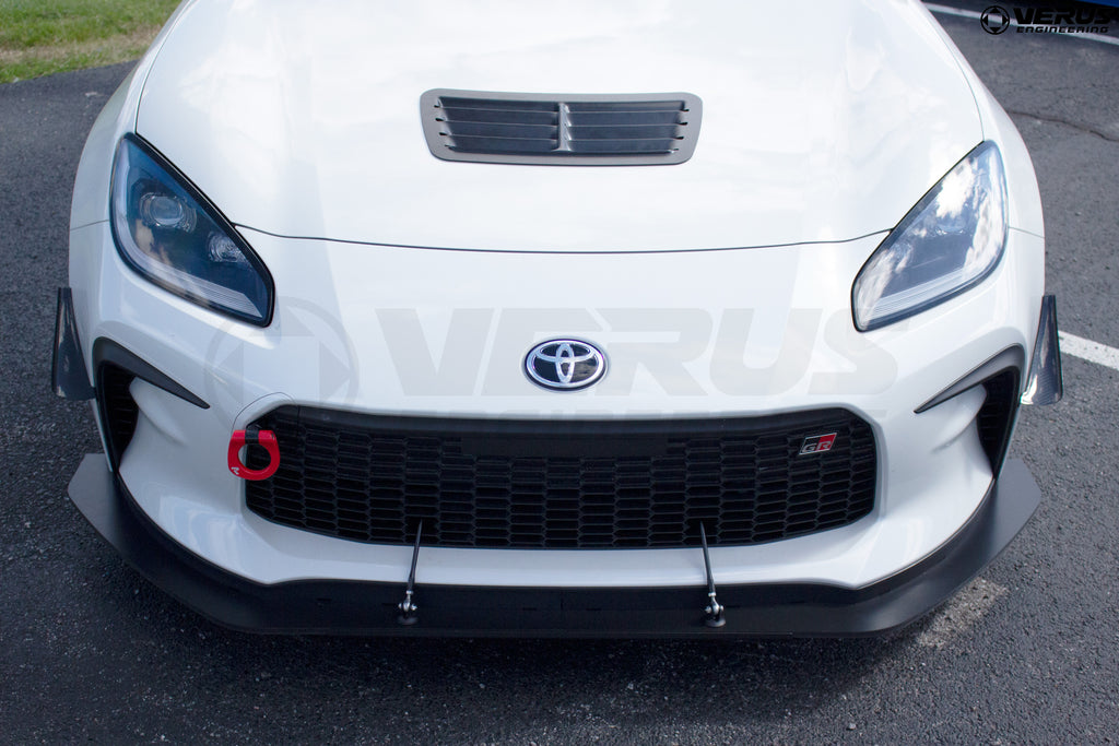 Verus Engineering Front Splitter Kit - Toyota GR86 – United Speed Racing