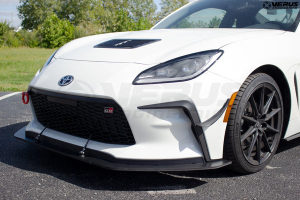 Verus Engineering Splitter Air Dam - Toyota GR86 – United Speed Racing