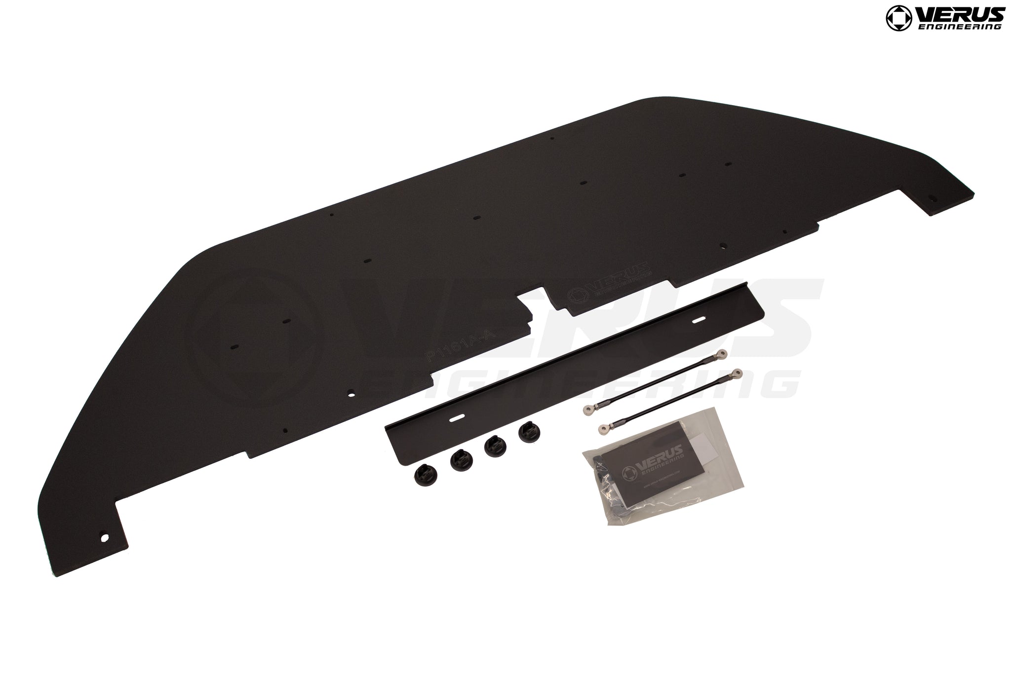 Verus Engineering Front Splitter Kit - Toyota GR86 – United Speed Racing