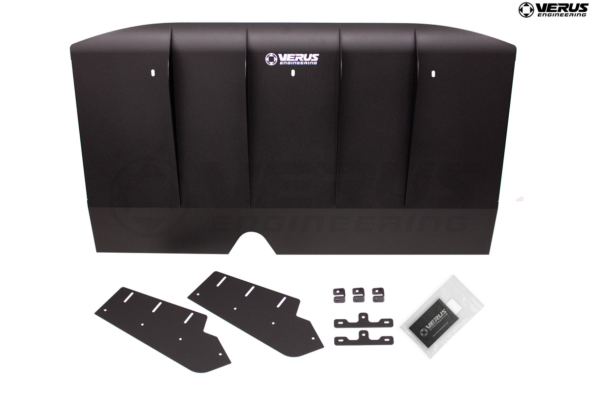 Verus Engineering Rear Diffuser - Toyota GR86 – United Speed Racing