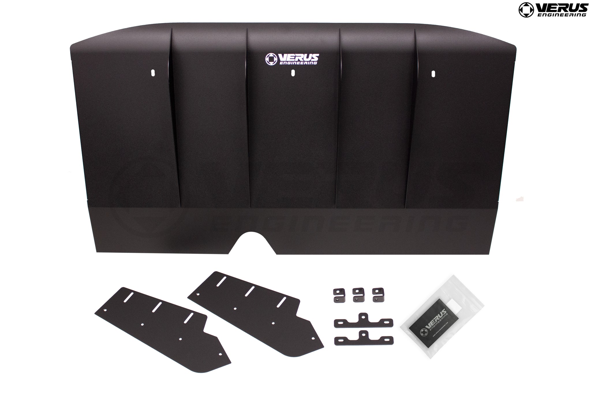 Verus Engineering Rear Diffuser - Toyota GR86 – United Speed Racing