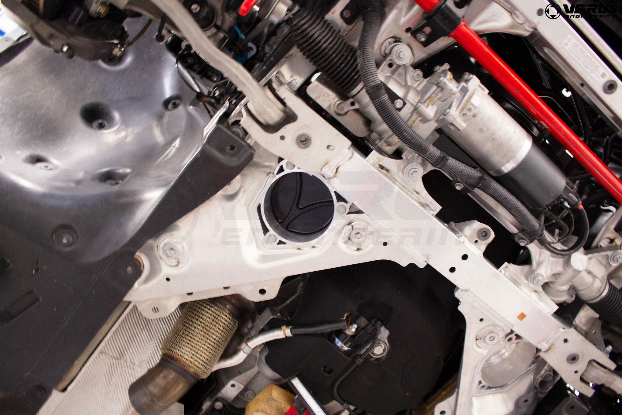 Verus Engineering Motor Mount Assembly - Mk5 Toyota Supra – United ...