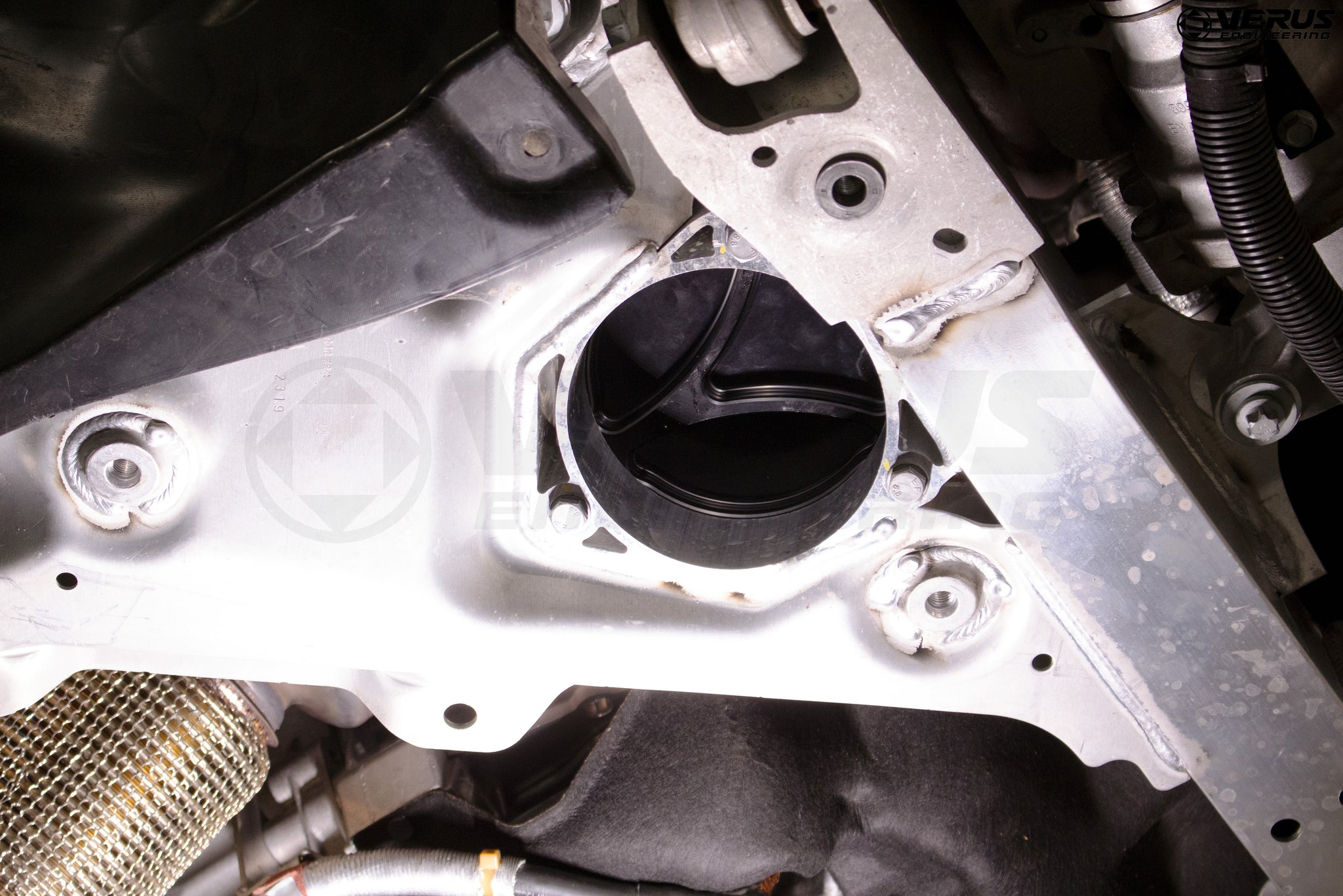 Verus Engineering Motor Mount Assembly - Mk5 Toyota Supra – United ...