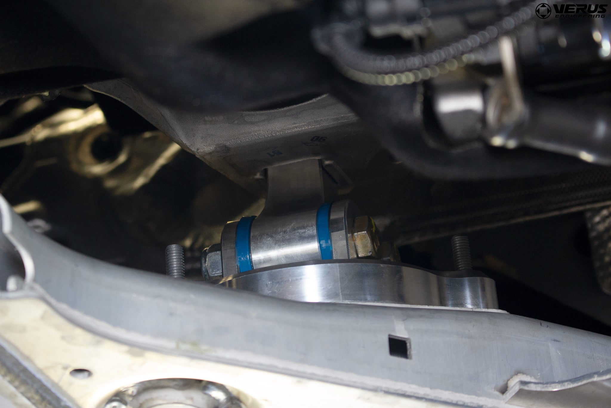 Verus Engineering Motor Mount Assembly - Mk5 Toyota Supra – United ...