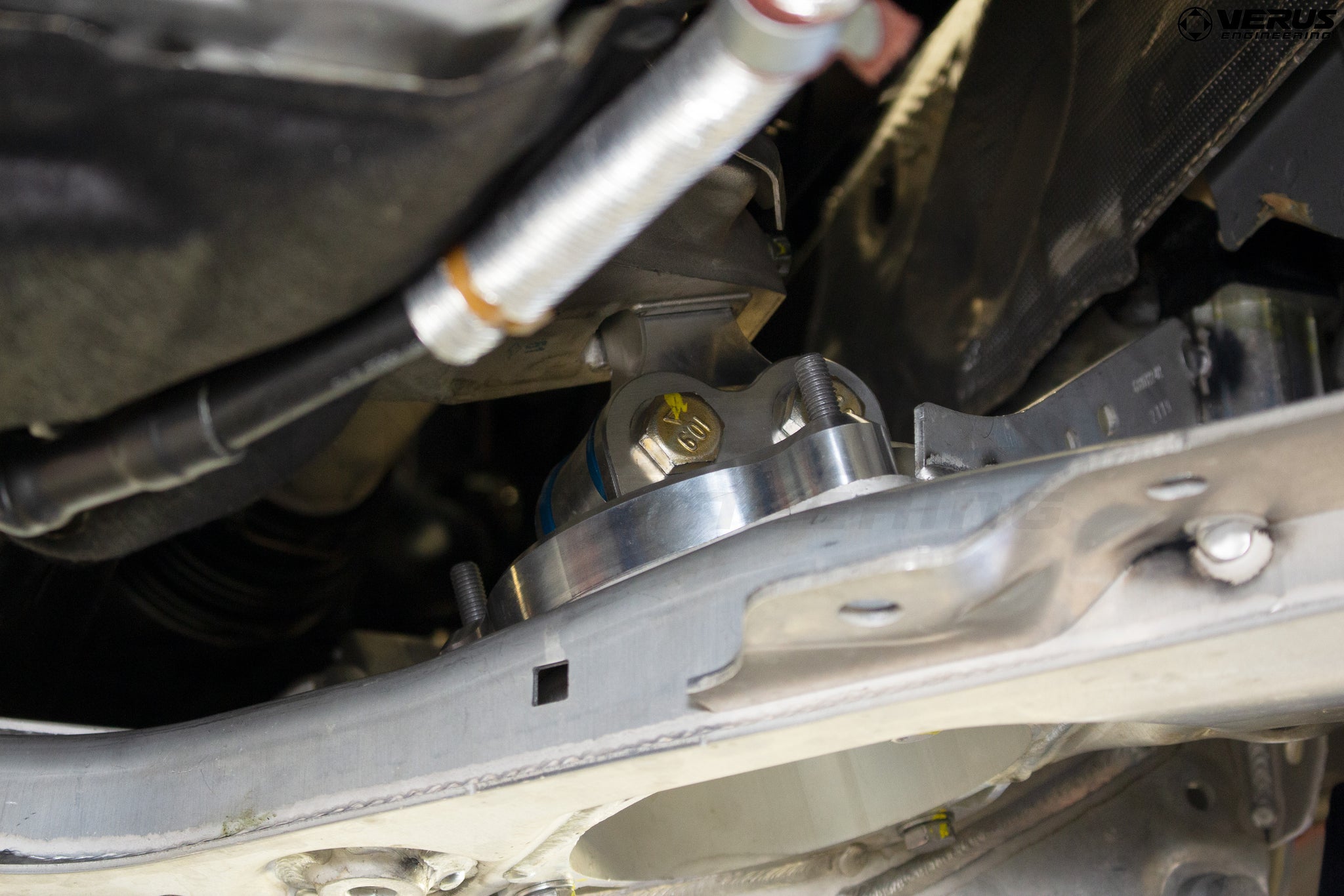 Verus Engineering Motor Mount Assembly - Mk5 Toyota Supra – United ...