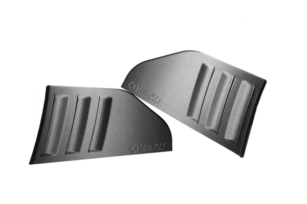 Verus Engineering Front Splitter Endplates, Standard Front Splitter ...