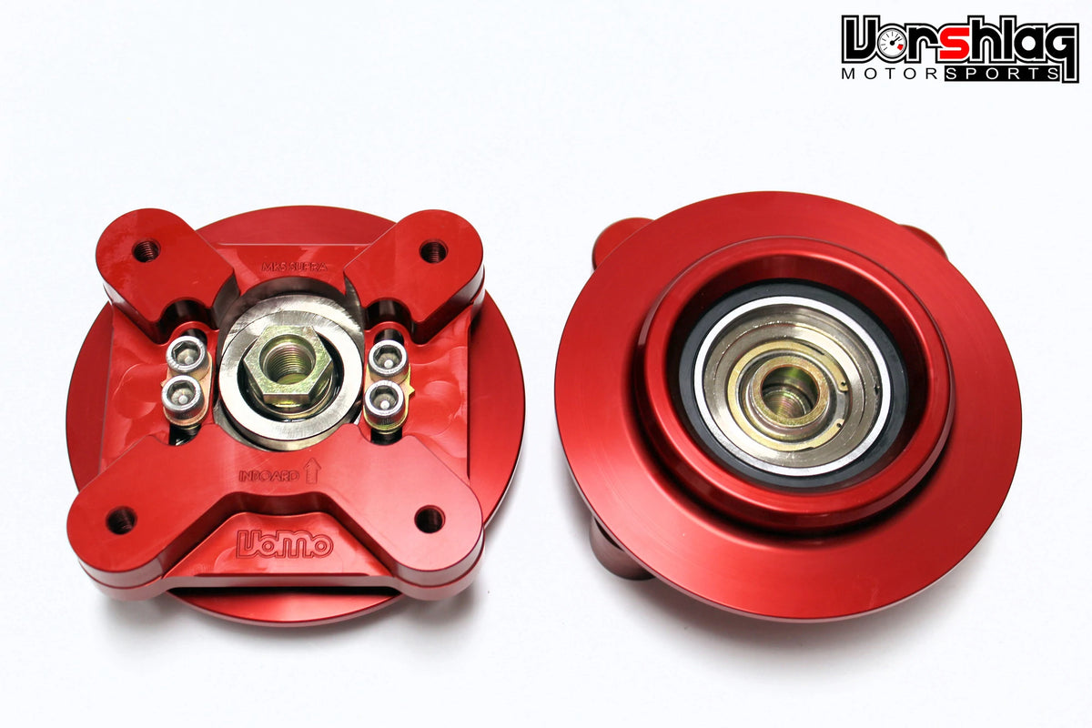 Vorshlag Camber Plates & OEM Perches - Toyota A90 Supra (2020 ...