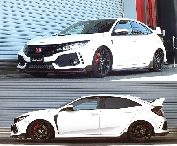 RS-R Sports*I Club Racer - 2017-2022 Honda Civic FK8 Type R – United ...