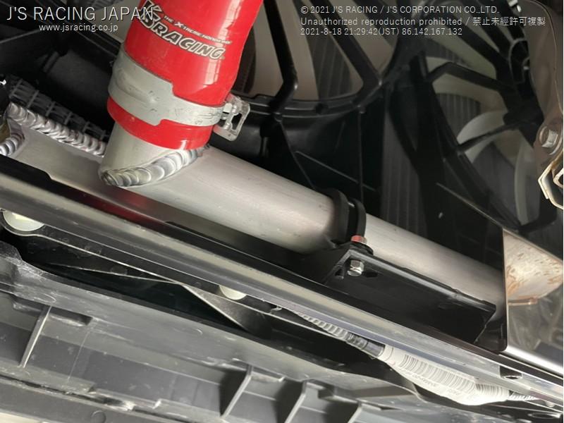 J's Racing SPL Aluminium Radiator RR | Honda Civic Type R | FK8 2.0T K ...