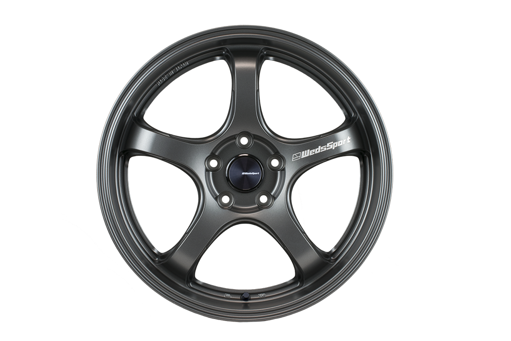 WedsSport RN-05M 19 x 9.5 +28 5x112 MGM - FRONT wheels - GR A90 Supra ...