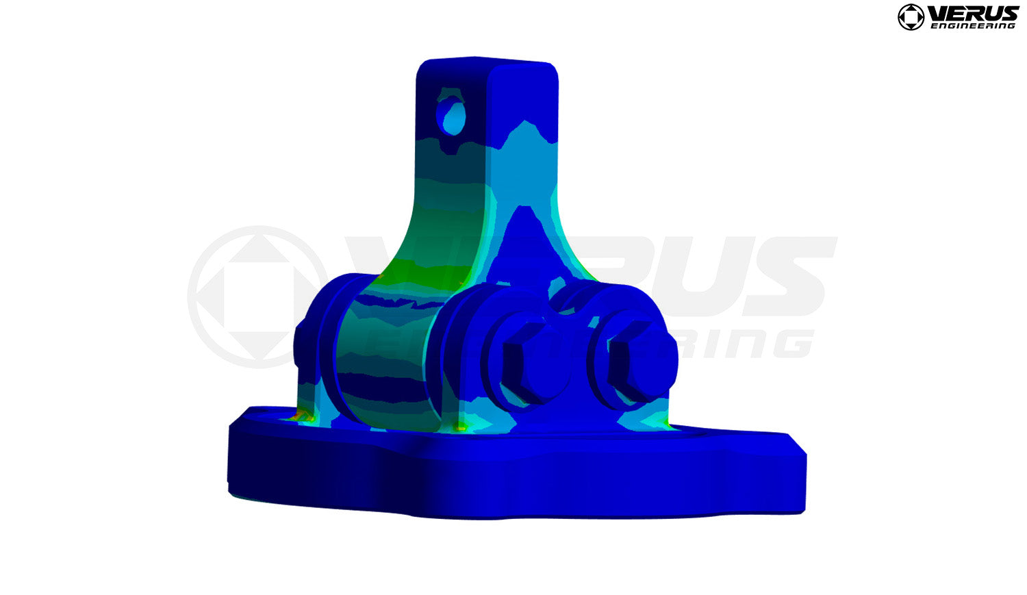 Verus Engineering Motor Mount Assembly - Mk5 Toyota Supra – United ...