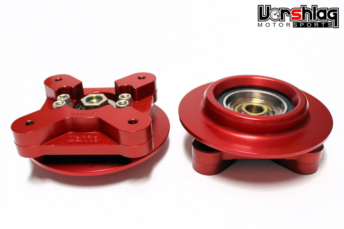 Vorshlag Camber Plates & OEM Perches - Toyota A90 Supra (2020 ...